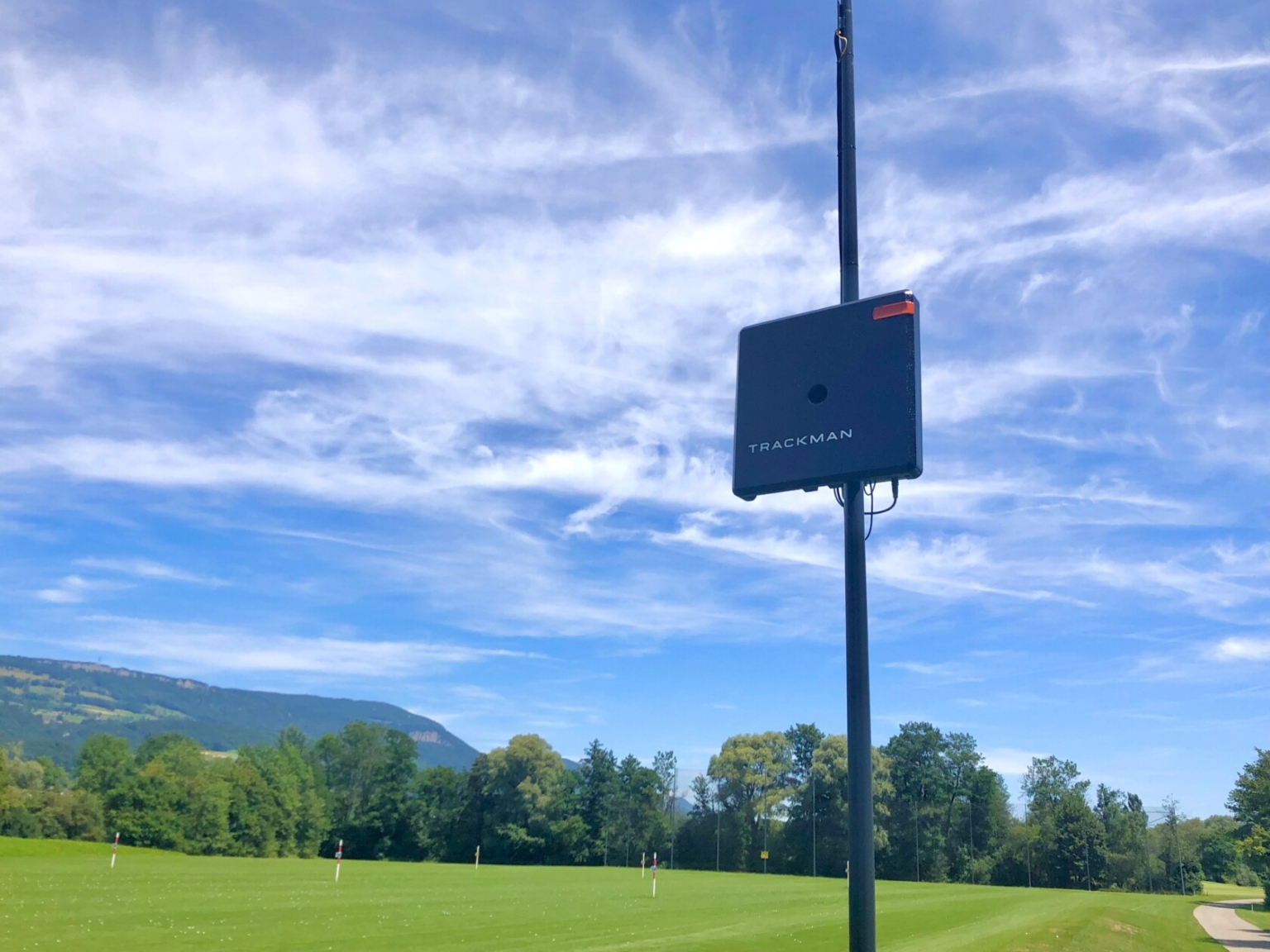 TrackMan Range | Golfclub Wylihof